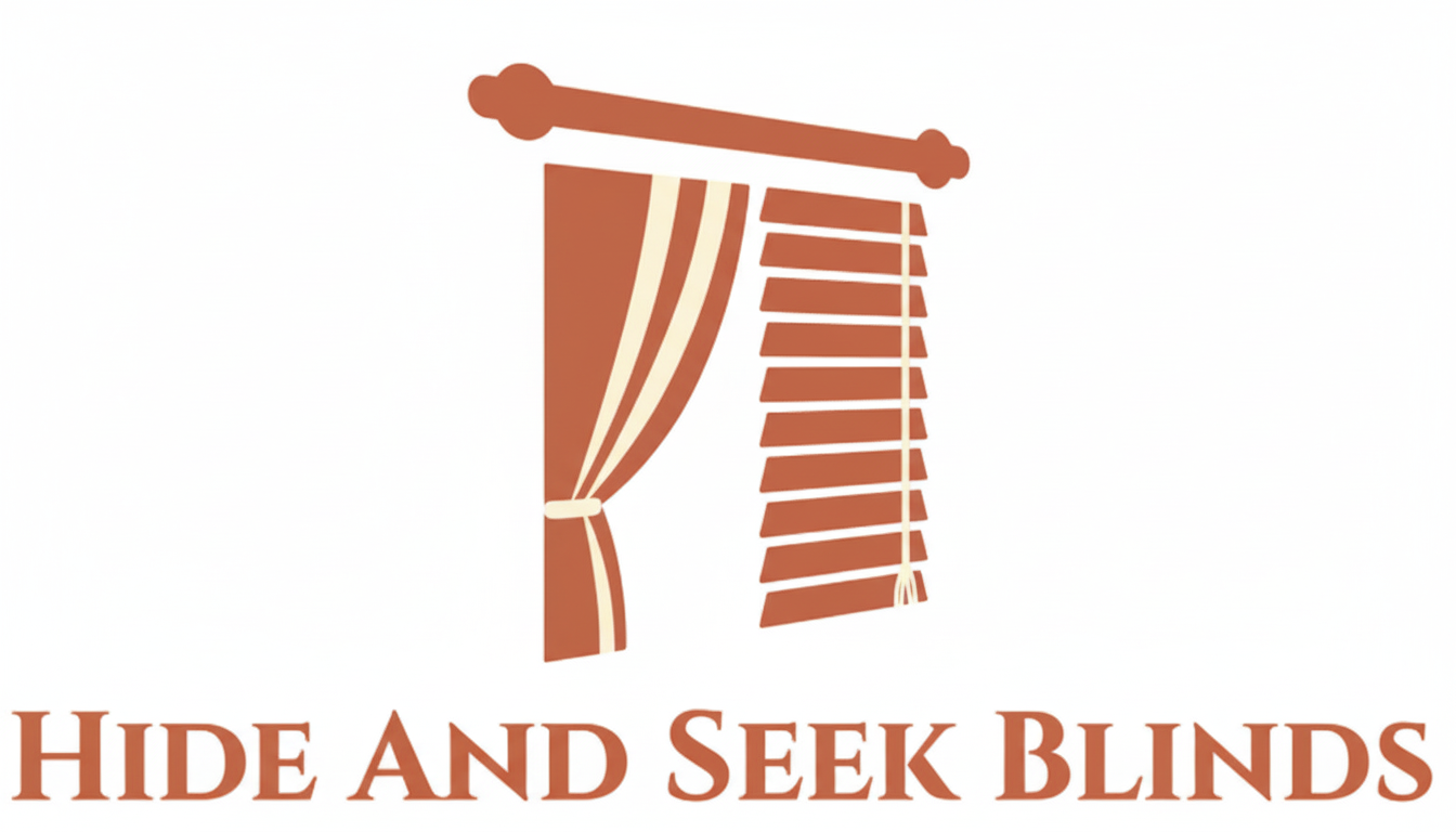 Hide and Seek Blinds | Premium Window Blinds & Shades